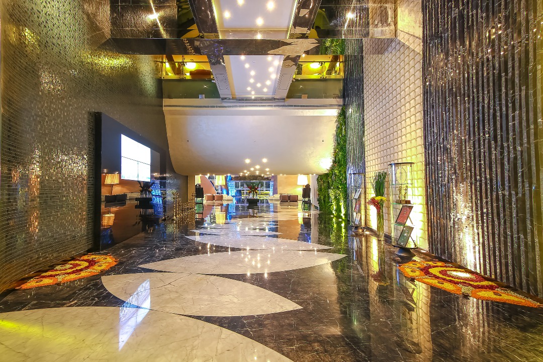 Ashish Interbuild | Top Interior Contractors For Hotels In India
