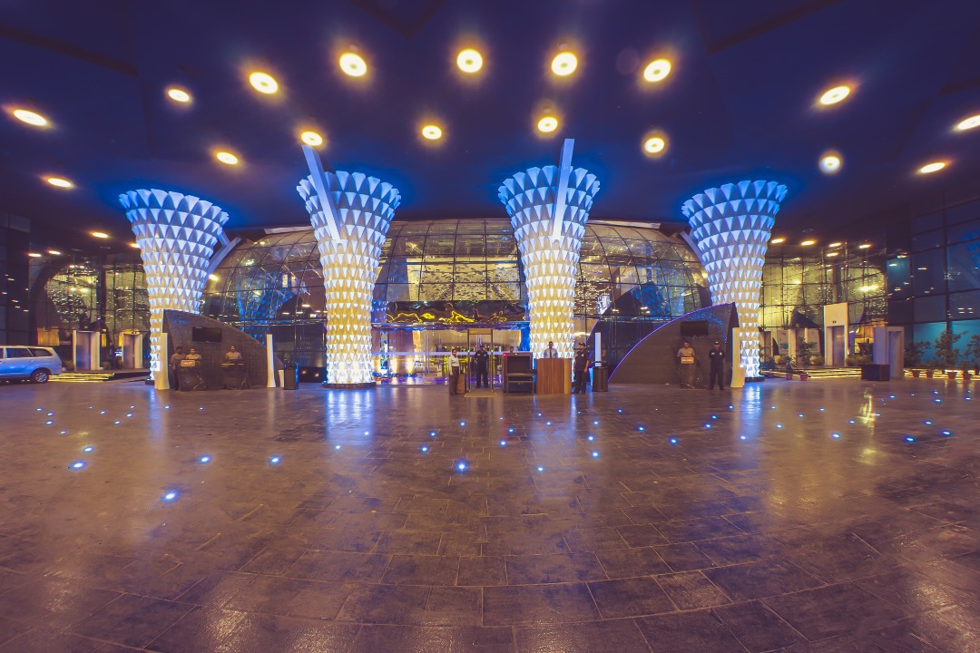 Ashish Interbuild | Top Interior Contractors For Hotels In India